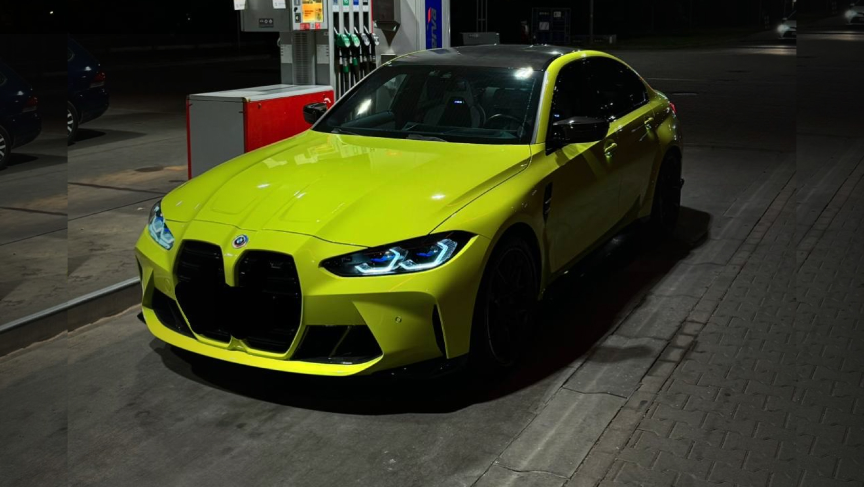 BMW M3 Competition xDrive sport | SK CARS - SK-Cars